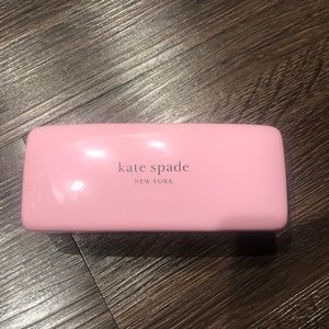 kate spade | Accessories | Kate Spade Adelaid Pink Mirror Aviators New ...